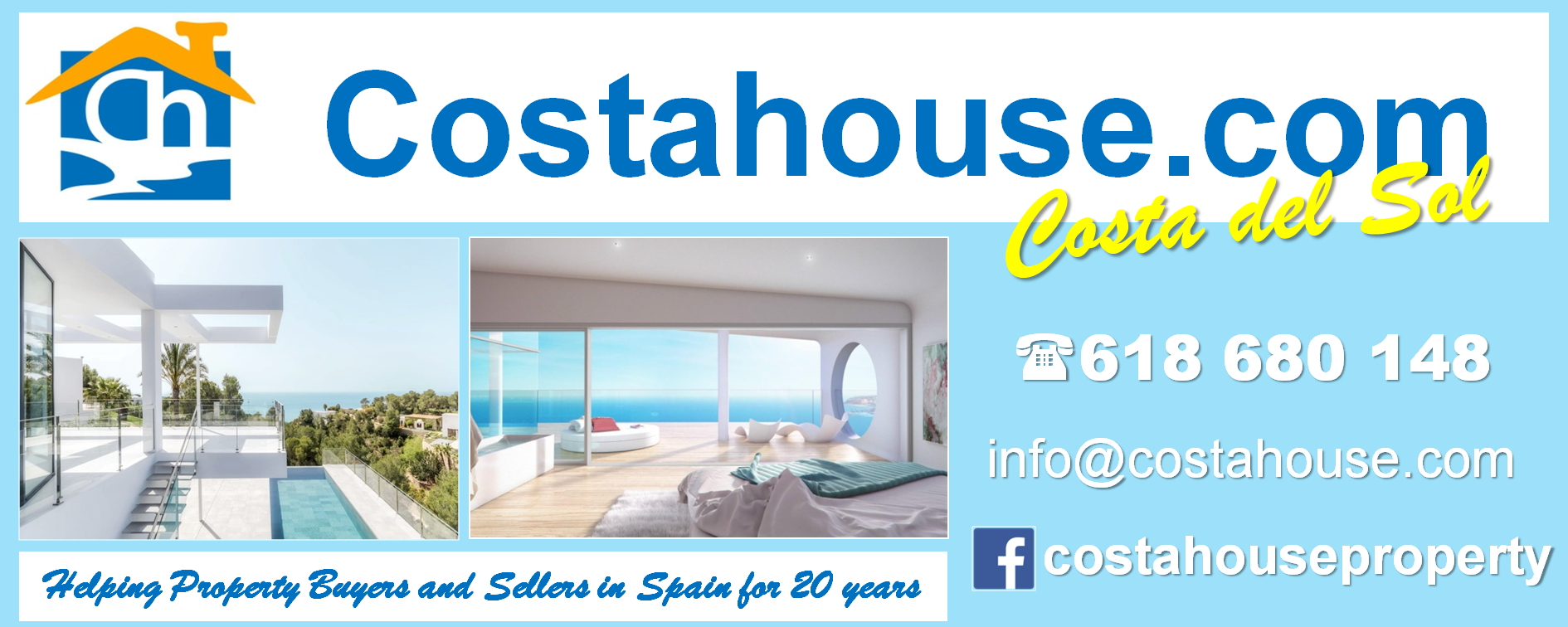 Homepage - Costahouse